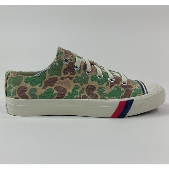 Pro-Keds | Shoes | Pro Keds Royal Lo Camo Gray Brown Casual Shoes ...